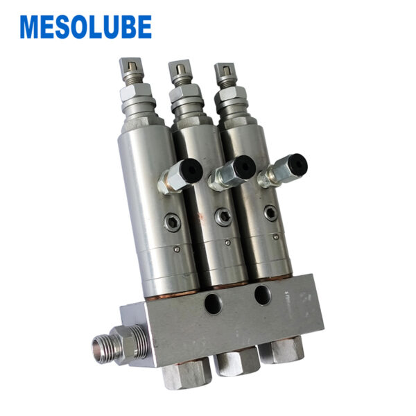 D400 metering devices -single -line lubrication systems – Mesolube.com