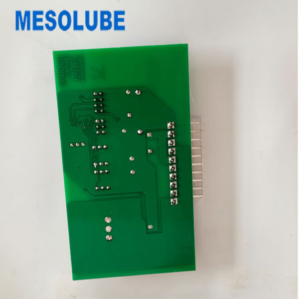 control board for mesolube P 300 electric grease pump – Mesolube.com