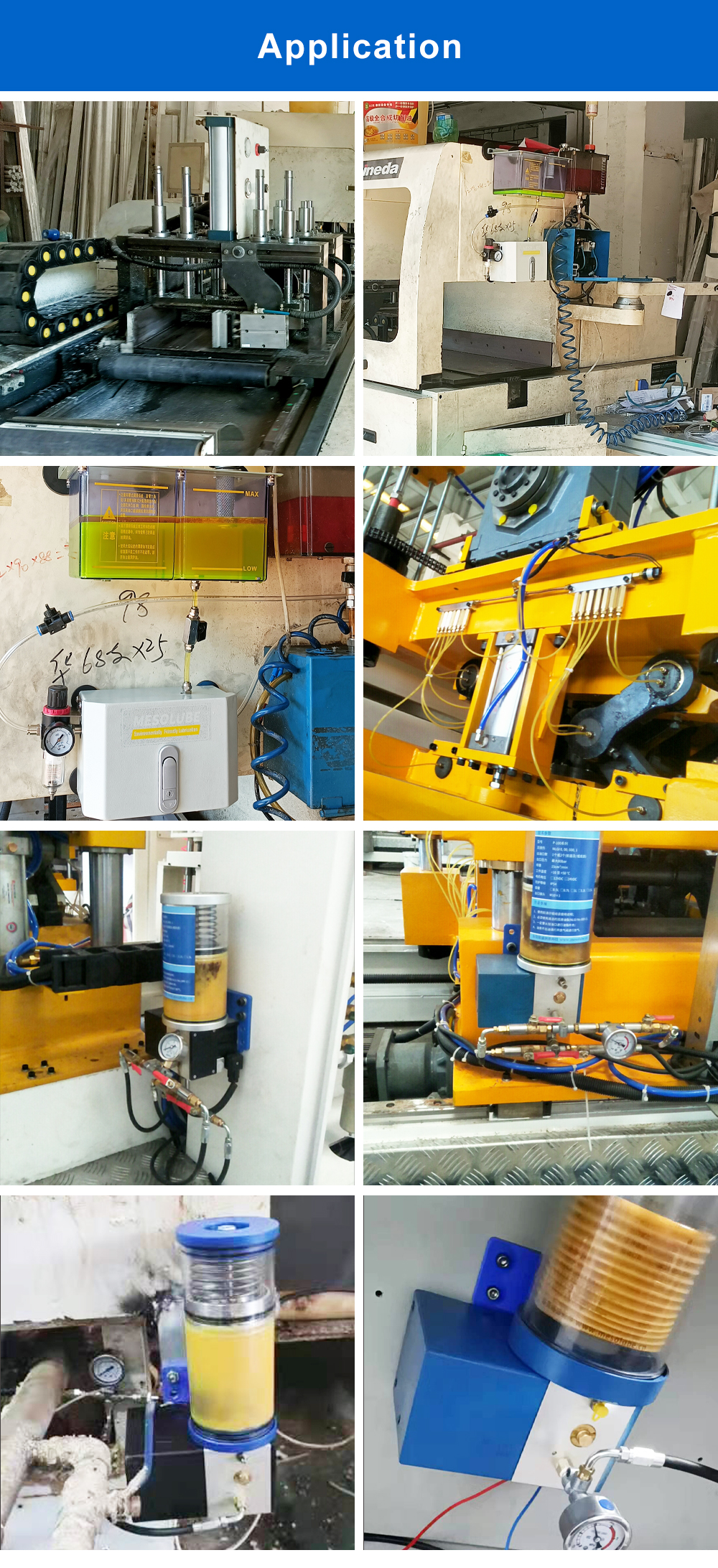 P100 Series Lubrication Grease Pump Unit -DC24V- 0.7L – Mesolube.com