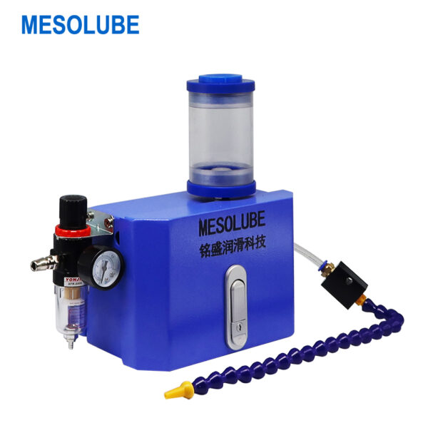MQL-1001 Minimum Quantity Lubrication System – Mesolube.com