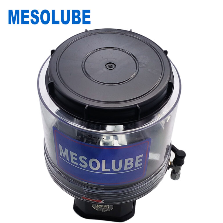 P300-4L Electrical grease Lubrication Pump are used for excavator and ...