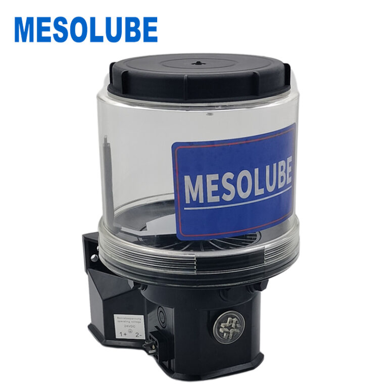 P300-4L Electrical grease Lubrication Pump are used for excavator and ...