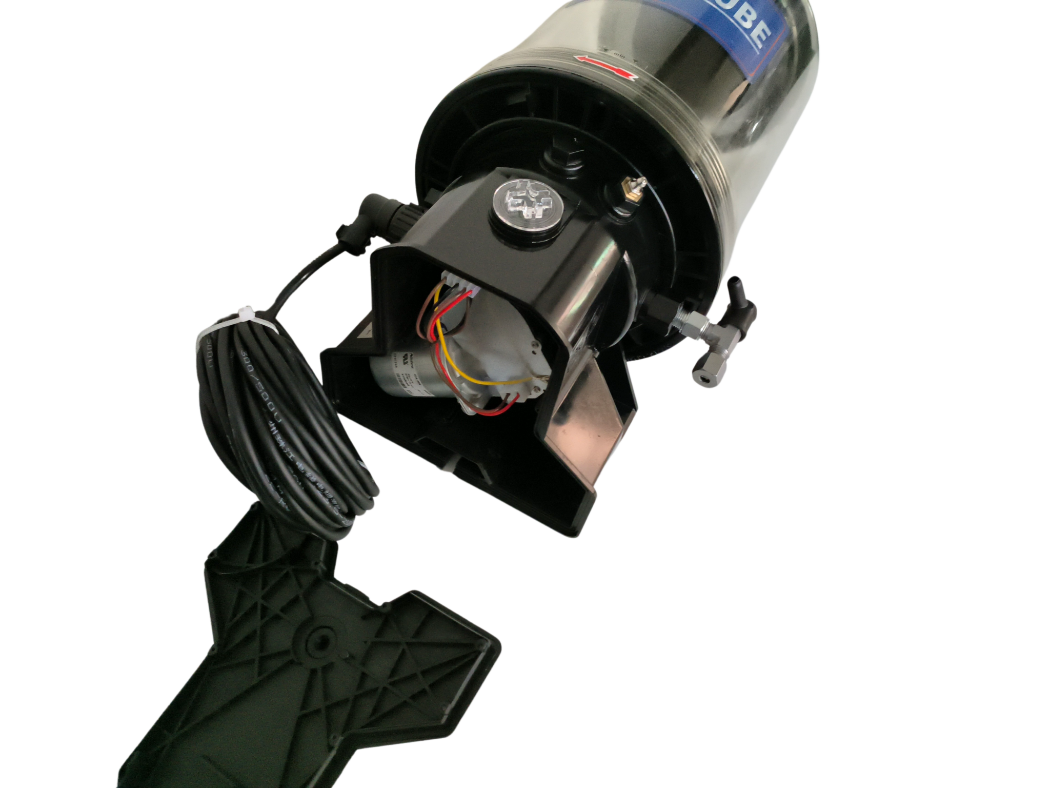 Automatic grease central lubrication system auto electric grease pump ...