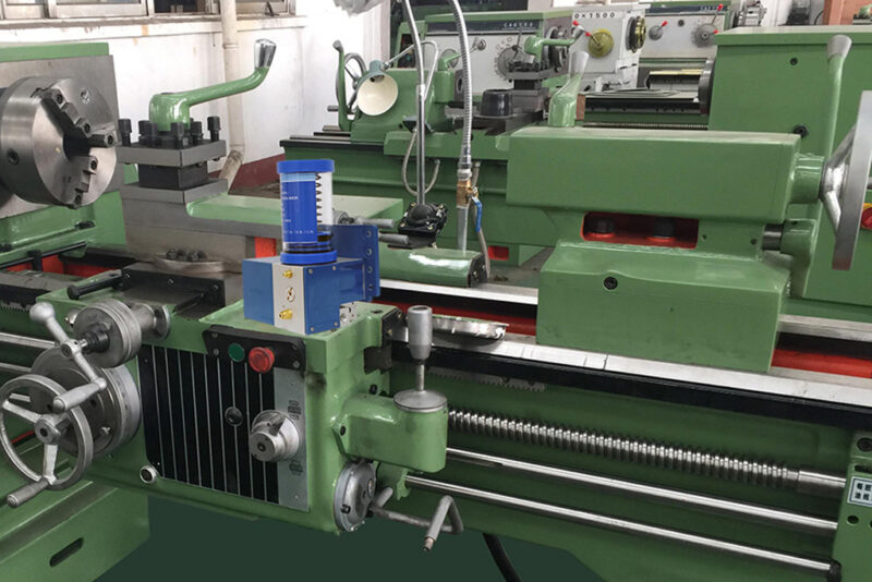 Transformation of Lubrication System of Large Ordinary Lathe – Mesolube.com