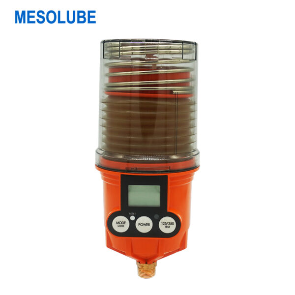 S100 Series Electric Single-point Lubricator - Mesolube.com