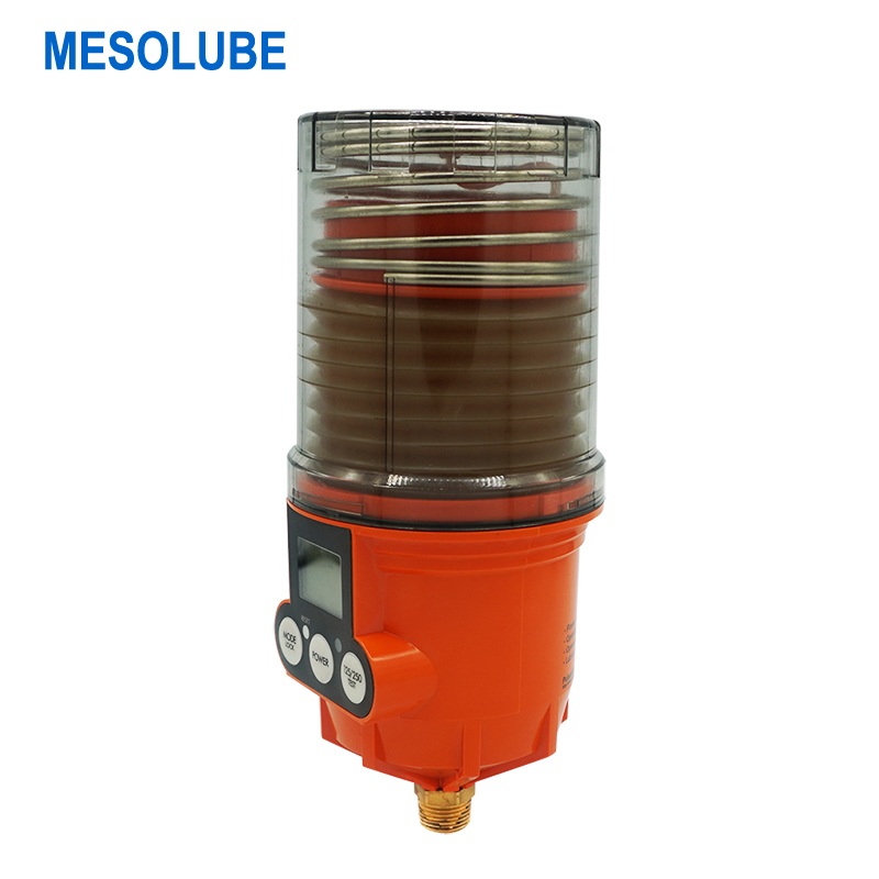 S100 Series Electric Single-point Lubricator - Mesolube.com