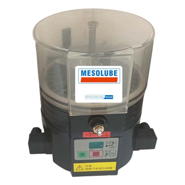 Electric Grease Pumps - Mesolube.com