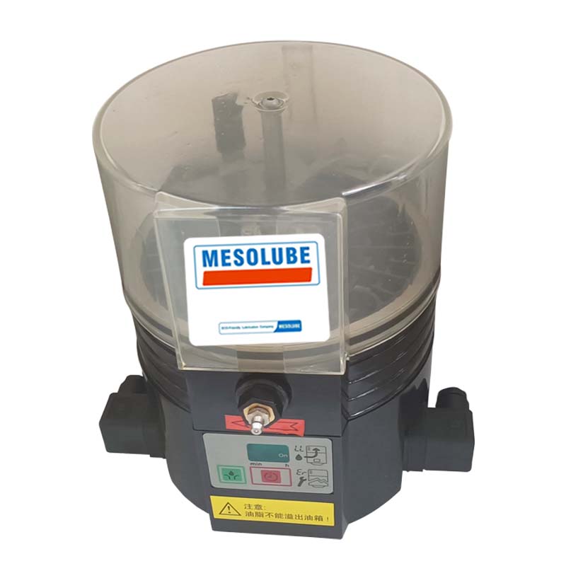 Electric Grease Pumps - Mesolube.com