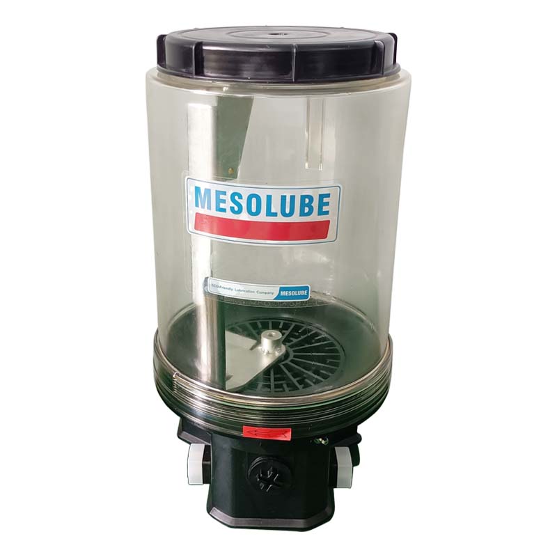 The method of installing 4L Reservoir for electric grease lubrication ...