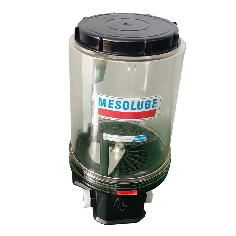 Electric Grease Pumps - Mesolube.com