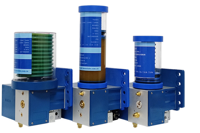 The essentials of single-line grease lubrication system – Mesolube.com